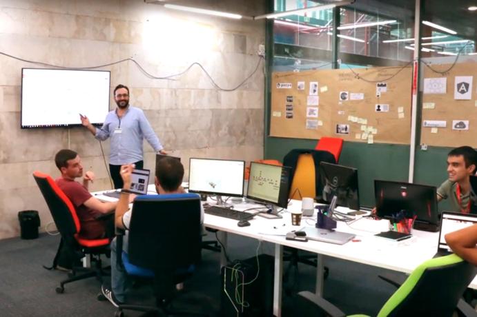 La Fundación IFEMA LAB convoca cinco nuevas becas para el Proyecto ...