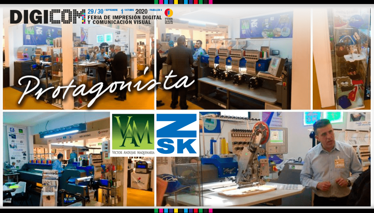 El Protagonista: Víctor Andujar, Gerente de Víctor Andujar Maquinaria