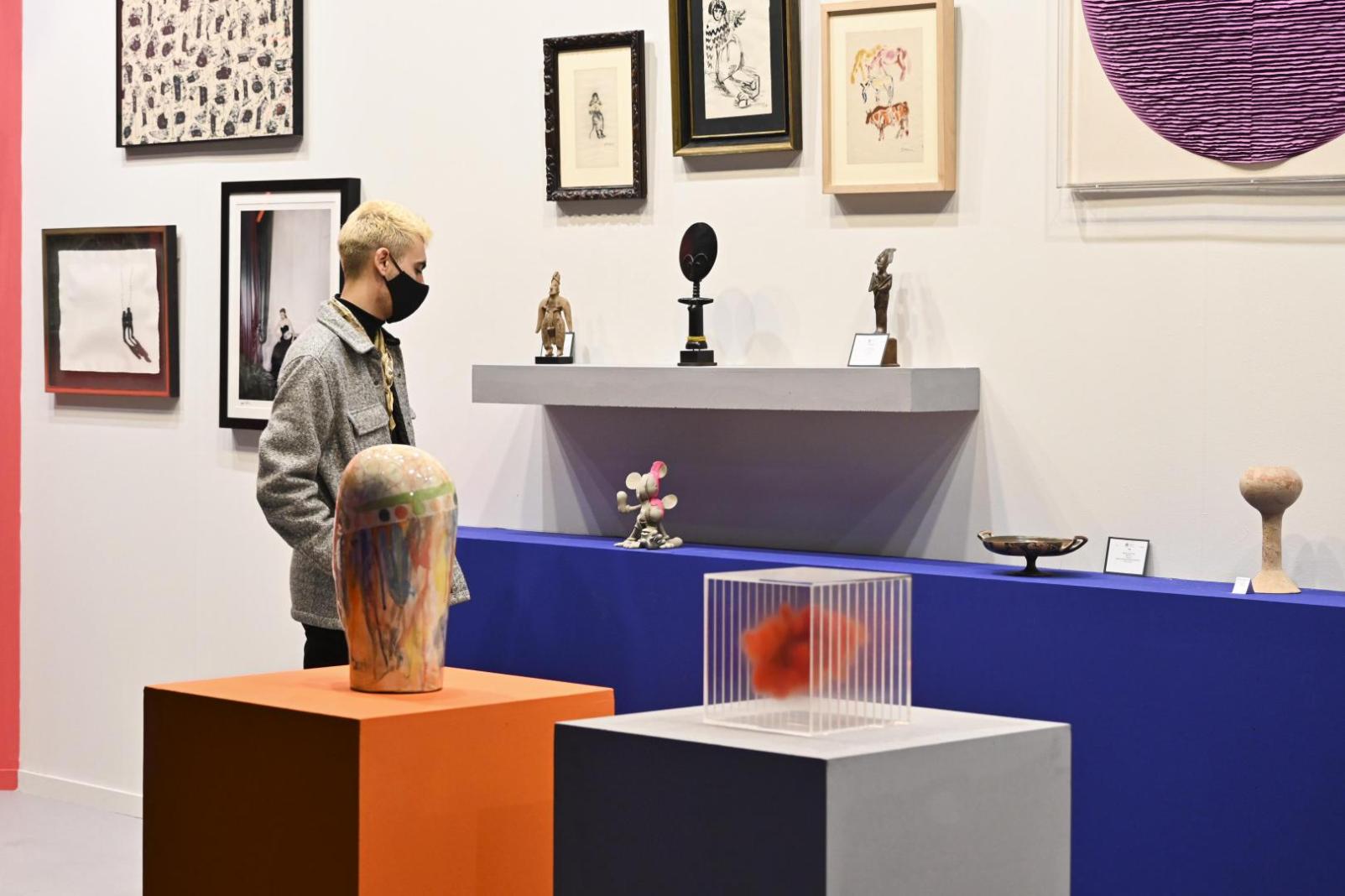 Feriarte traslada su convocatoria a 2021