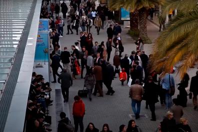 FITUR 2021| International Tourism Fair in Madrid