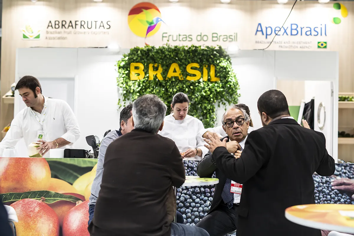 Fruit Attraction São Paulo 2025 | IFEMA MADRID INTERNACIONAL