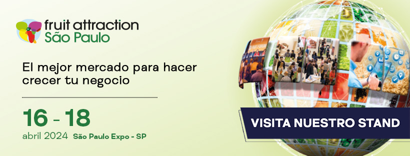 Material de Apoyo - Fruit Attraction Sao Paulo | IFEMA MADRID INTERNACIONAL