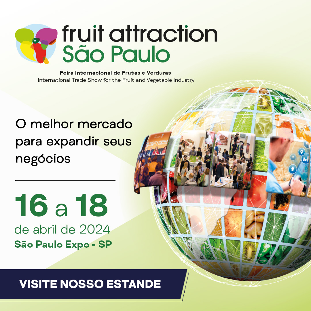 Material de Apoio - Fruit Attraction Sao Paulo | IFEMA MADRID INTERNACIONAL