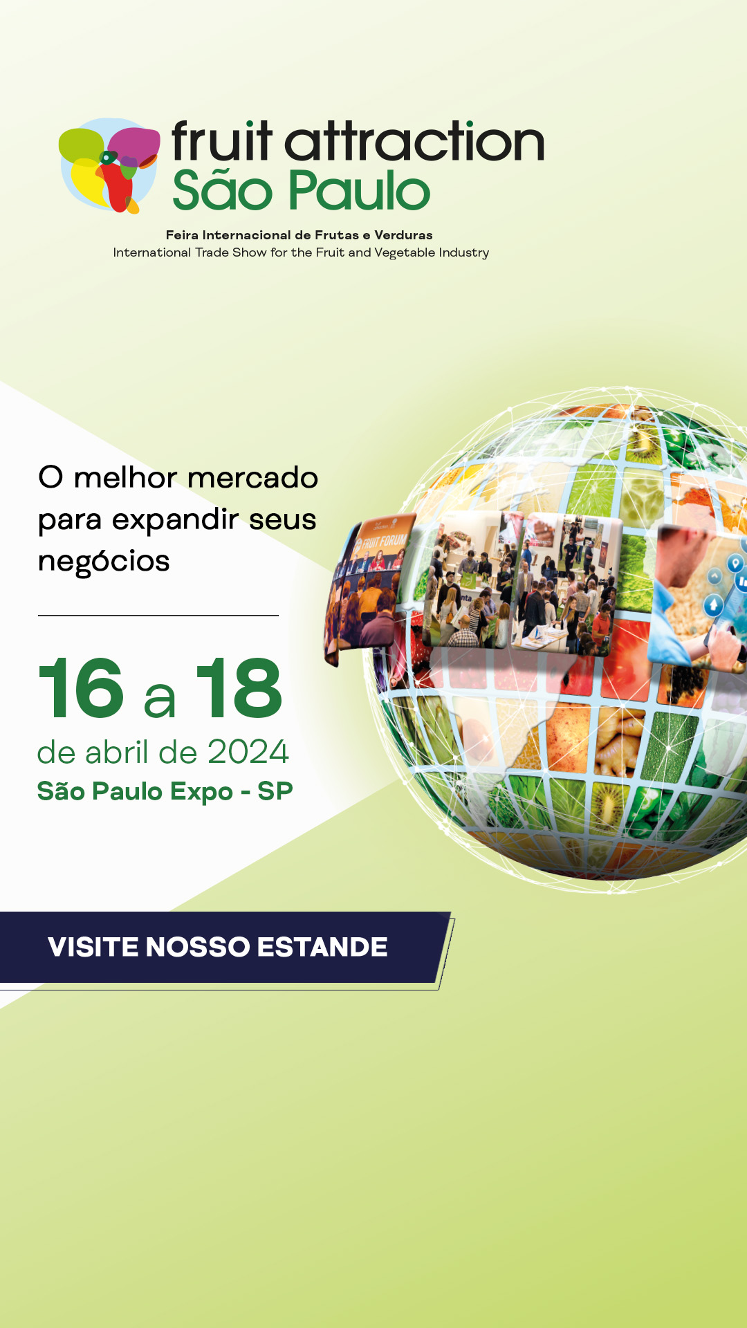 Material de Apoio - Fruit Attraction Sao Paulo | IFEMA MADRID INTERNACIONAL