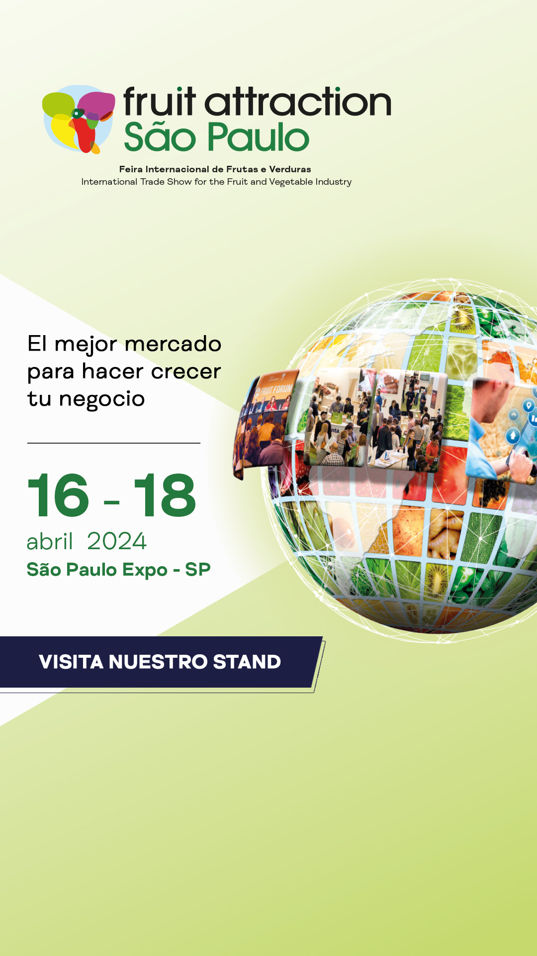 Material de Apoyo - Fruit Attraction Sao Paulo | IFEMA MADRID INTERNACIONAL