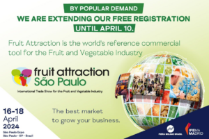Fruit Attraction São Paulo 2024 | IFEMA MADRID INTERNACIONAL