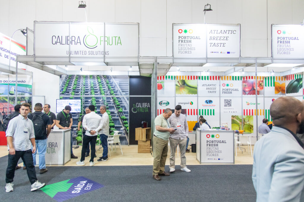 Manga, abacaxi, pêra e ameixa: Portugal quer fortalecer parcerias com empresas brasileiras ...