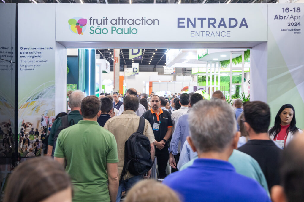 Galeria Fruit Attraction São Paulo 2024 - Fruit Attraction Sao Paulo | IFEMA MADRID INTERNACIONAL