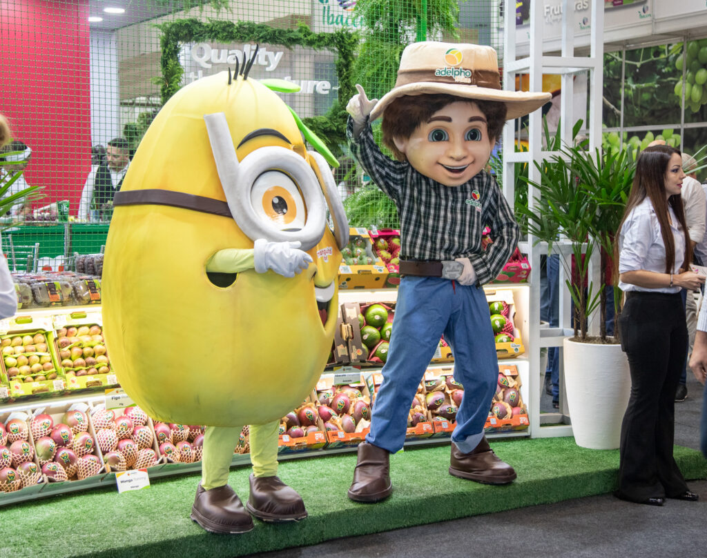 Galeria Fruit Attraction São Paulo 2024 - Fruit Attraction Sao Paulo | IFEMA MADRID INTERNACIONAL