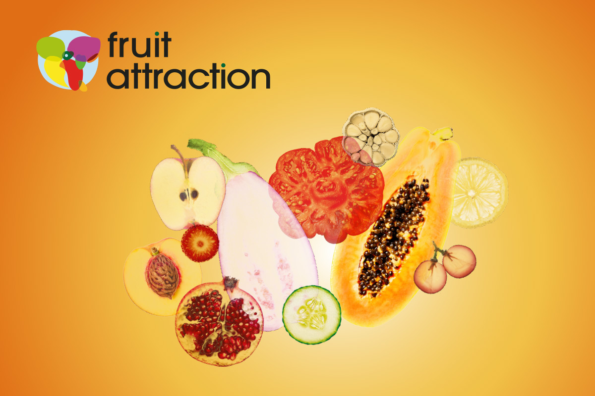Organic hub tour | FRUIT ATTRACTION