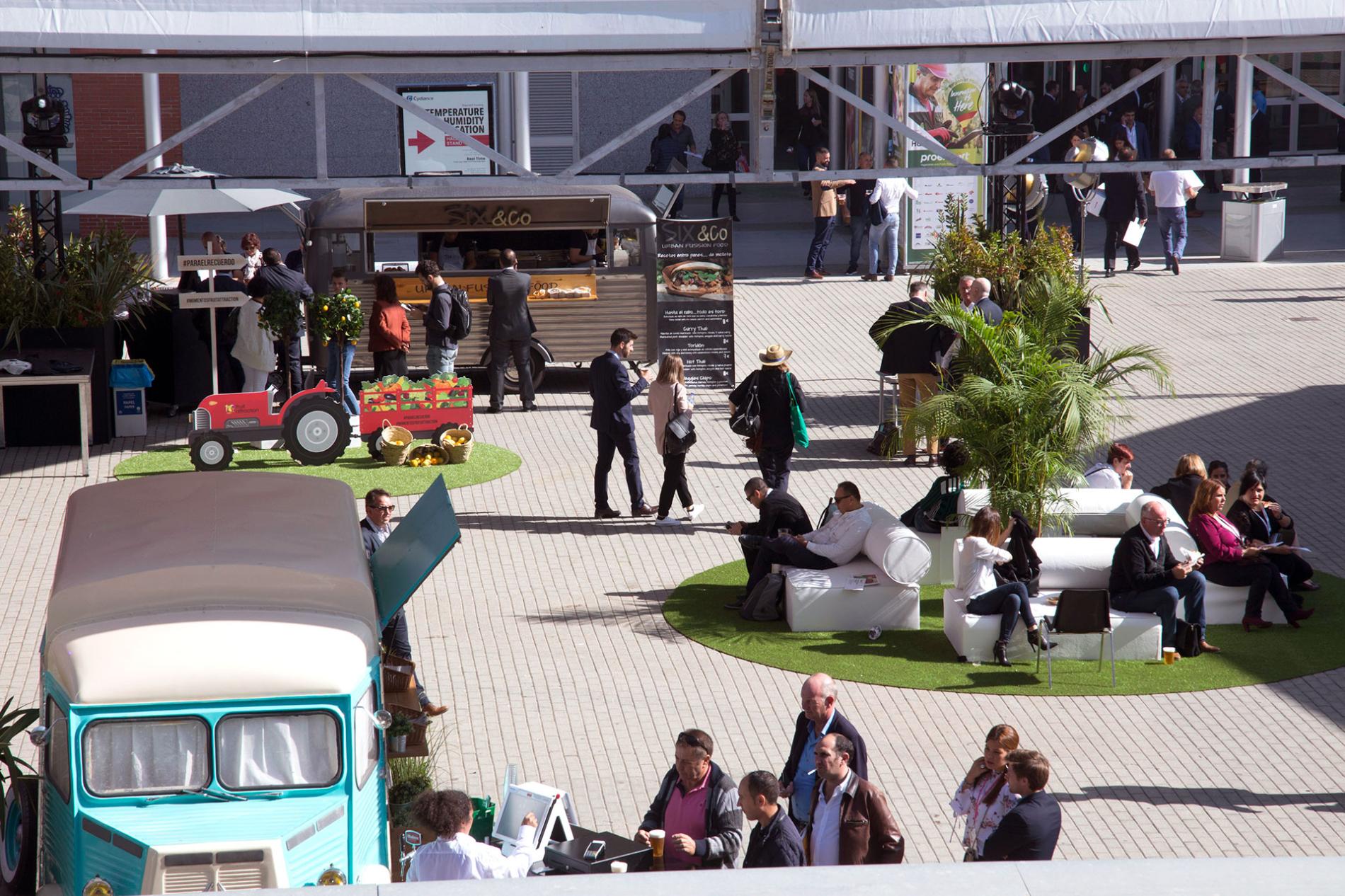 Fruit Attraction 2020 | Fair of the fruit and vegetables sector