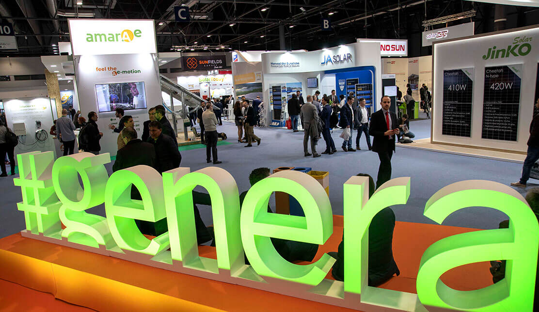 GENERA 2021 | Feria Internacional de Energía y Medioambiente