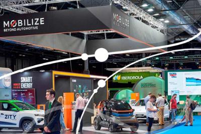 GLOBAL MOBILITY CALL 2023 | Congreso sobre Movilidad sostenible