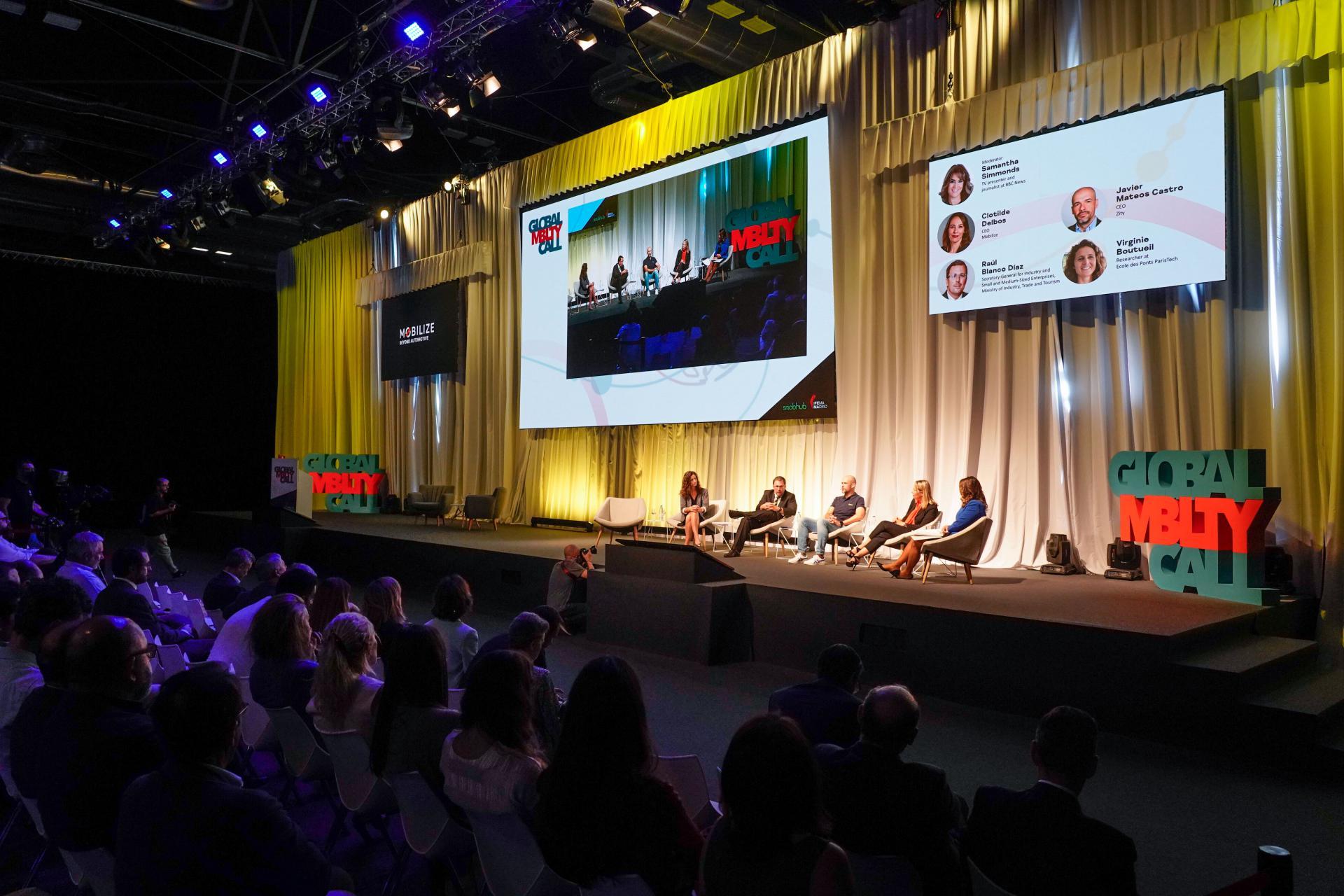 Global Mobility Call, the future of sustainable mobility at IFEMA MADRID
