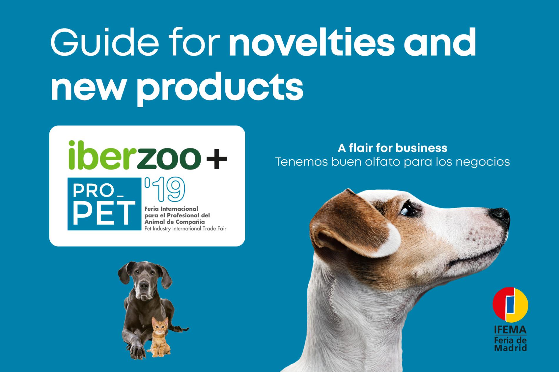 Iberzoo Propet 2021 | Professional pet animals Fair