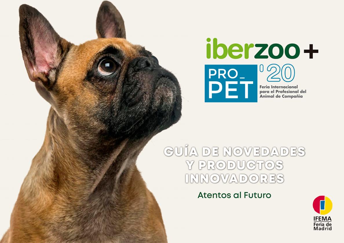 IBERZOO PROPET 2021 | Feria para el profesional del animal de compañía
