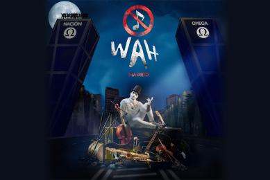 Wah Madrid, Show Gastronómico y Musical | IFEMA MADRID LIVE