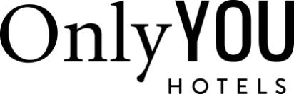 Only YOU Hotels mantienen su vinculación con la moda y serán los hoteles