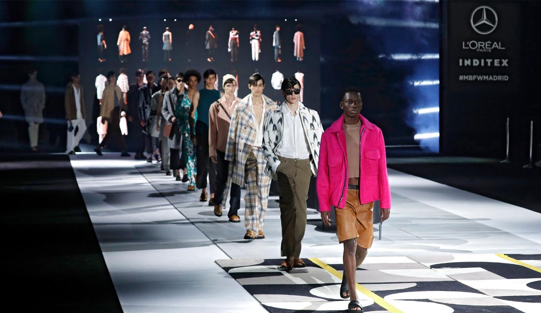 MBFWMADRID | La gran pasarela de moda en España