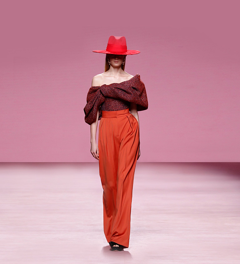 MBFWMADRID | La gran pasarela de moda en España