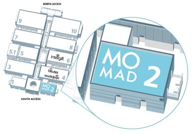 How to get to MOMAD | MOMAD