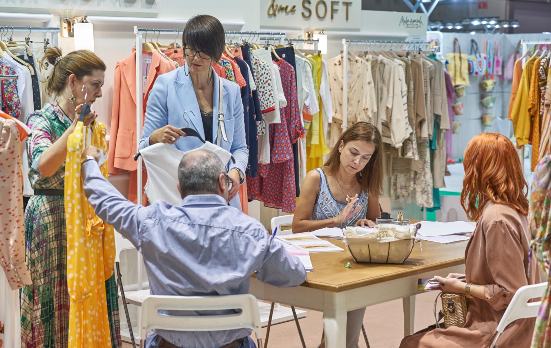 MOMAD 2021 | La feria de Moda en Madrid