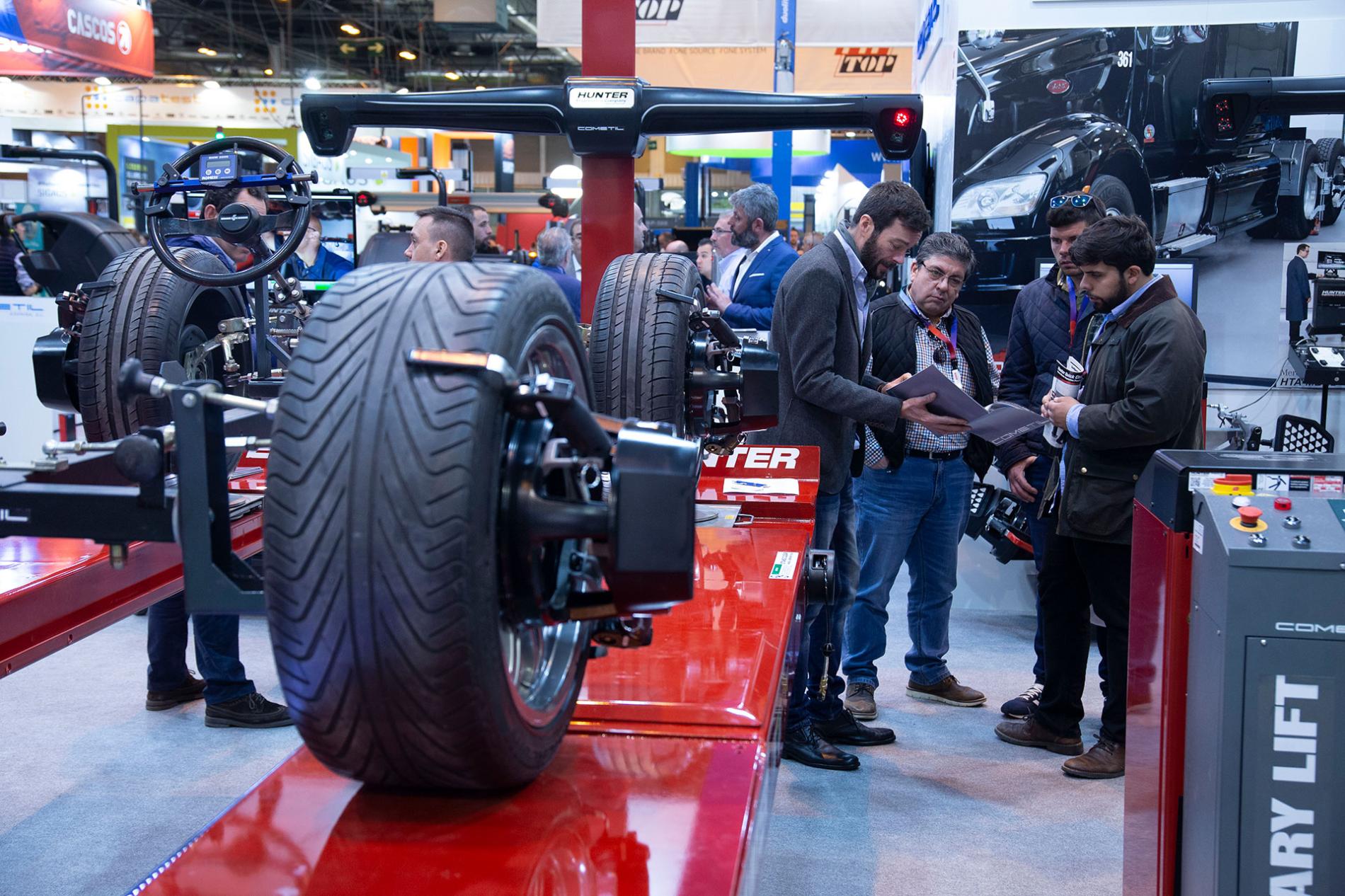 MOTORTEC 2019: all about the previous edition | MOTORTEC
