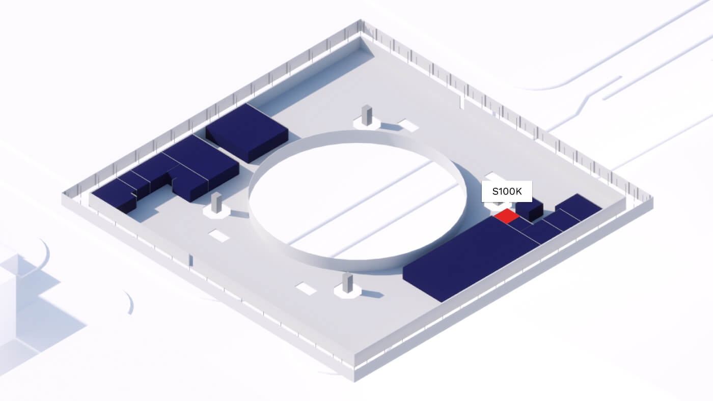 S100K - IFEMA MADRID RECINTO FERIAL