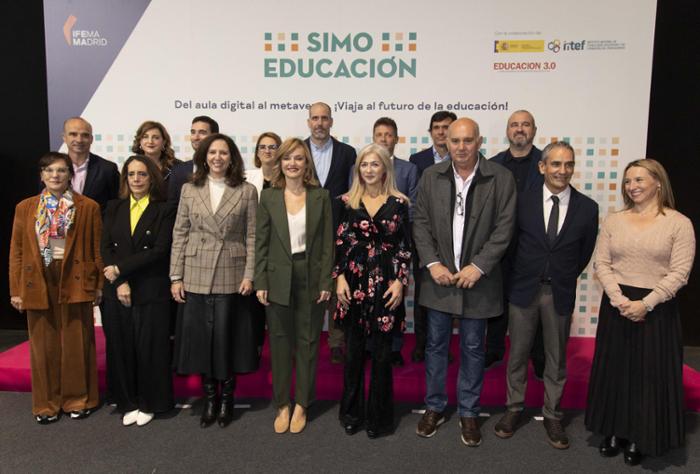 Inauguración SIMO EDUCACION 2022 | IFEMA MADRID